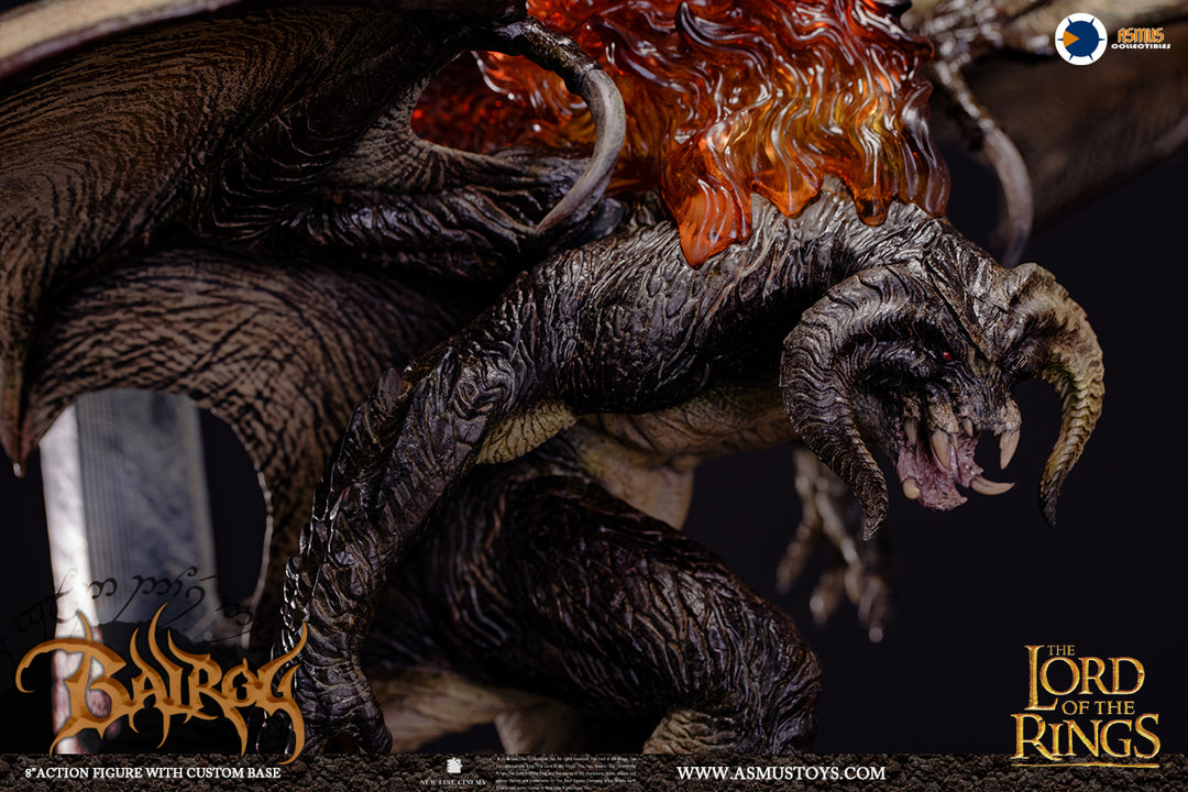 Balrog Figure Lord Of The Rings: Balrog | Dhcwargamesblog