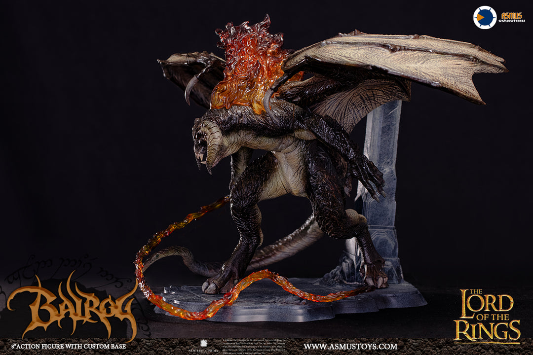 Balrog Lord Of The Rings The Balrog The Movie Store
