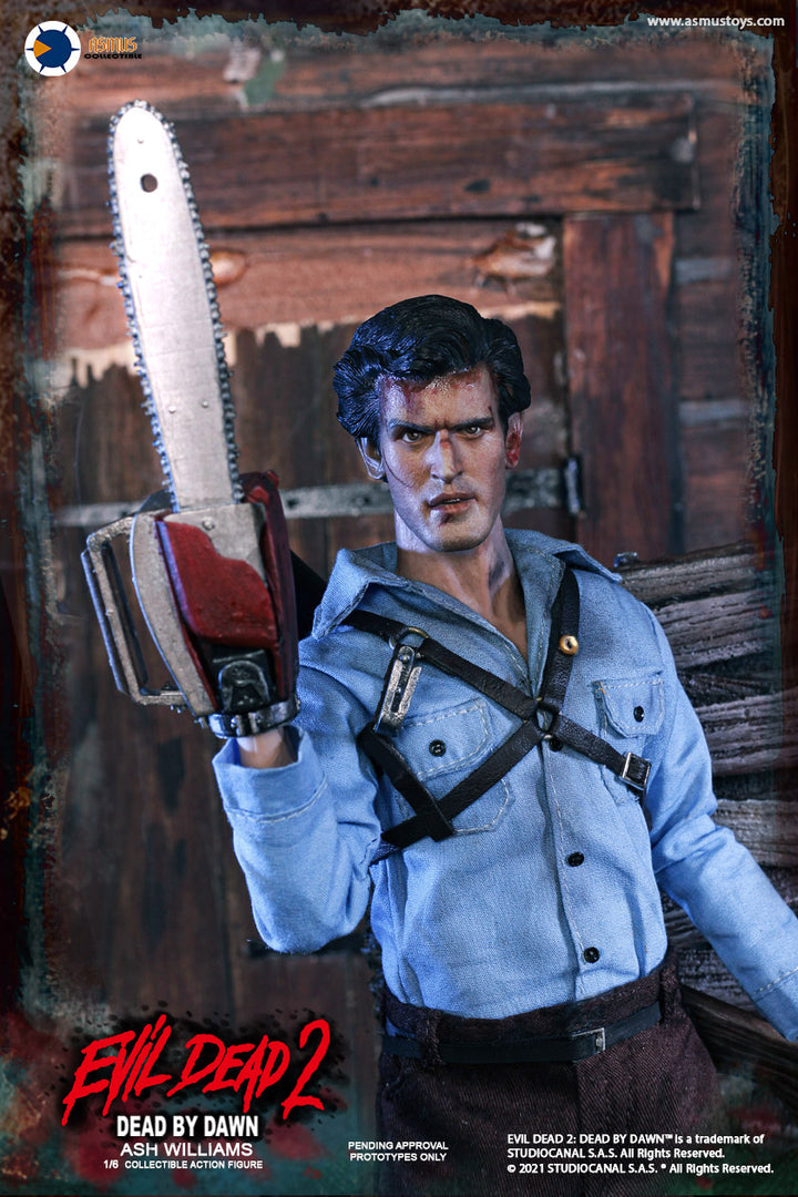 Evil dead 2 action figures store