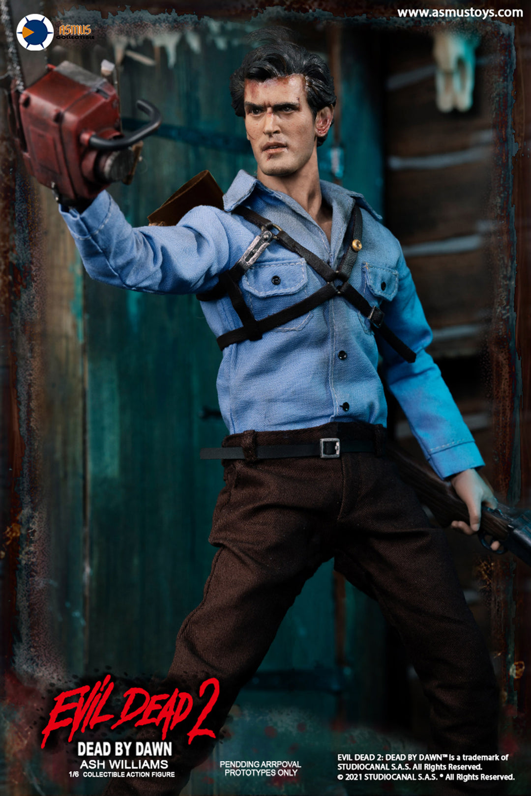 Ash Williams Asmus Collectibles